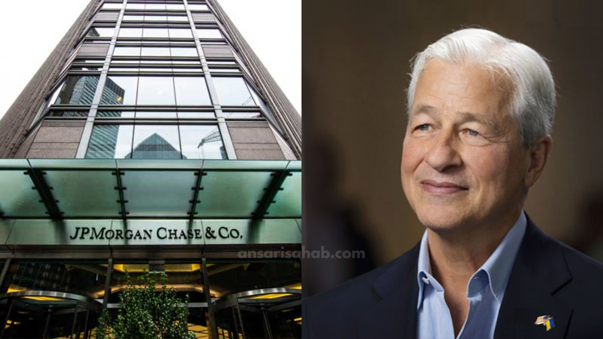 JPMorgan CEO Jamie Dimon to Sell 1 Million Shares of Company Stock for ...
