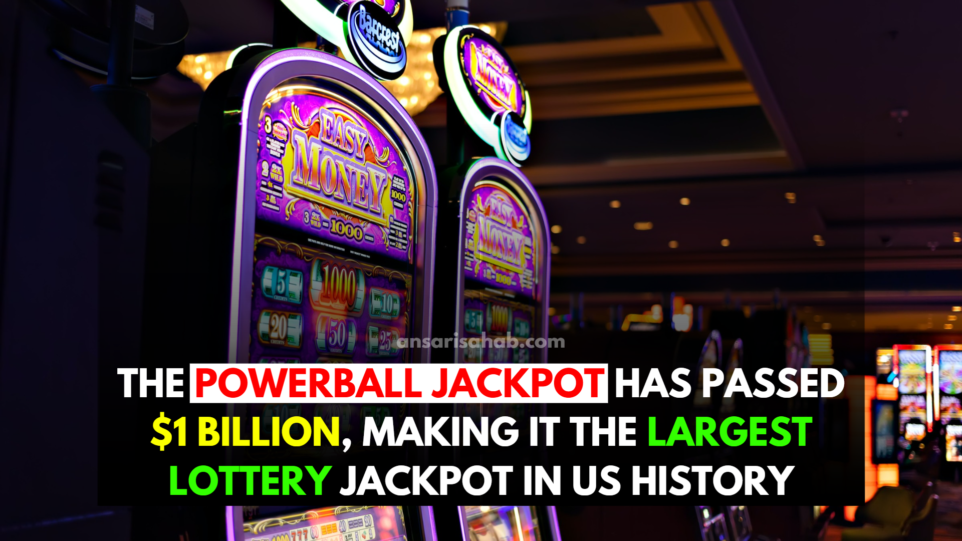 Powerball Jackpot Reaches $1.04 Billion: Everything You Need to Know ...