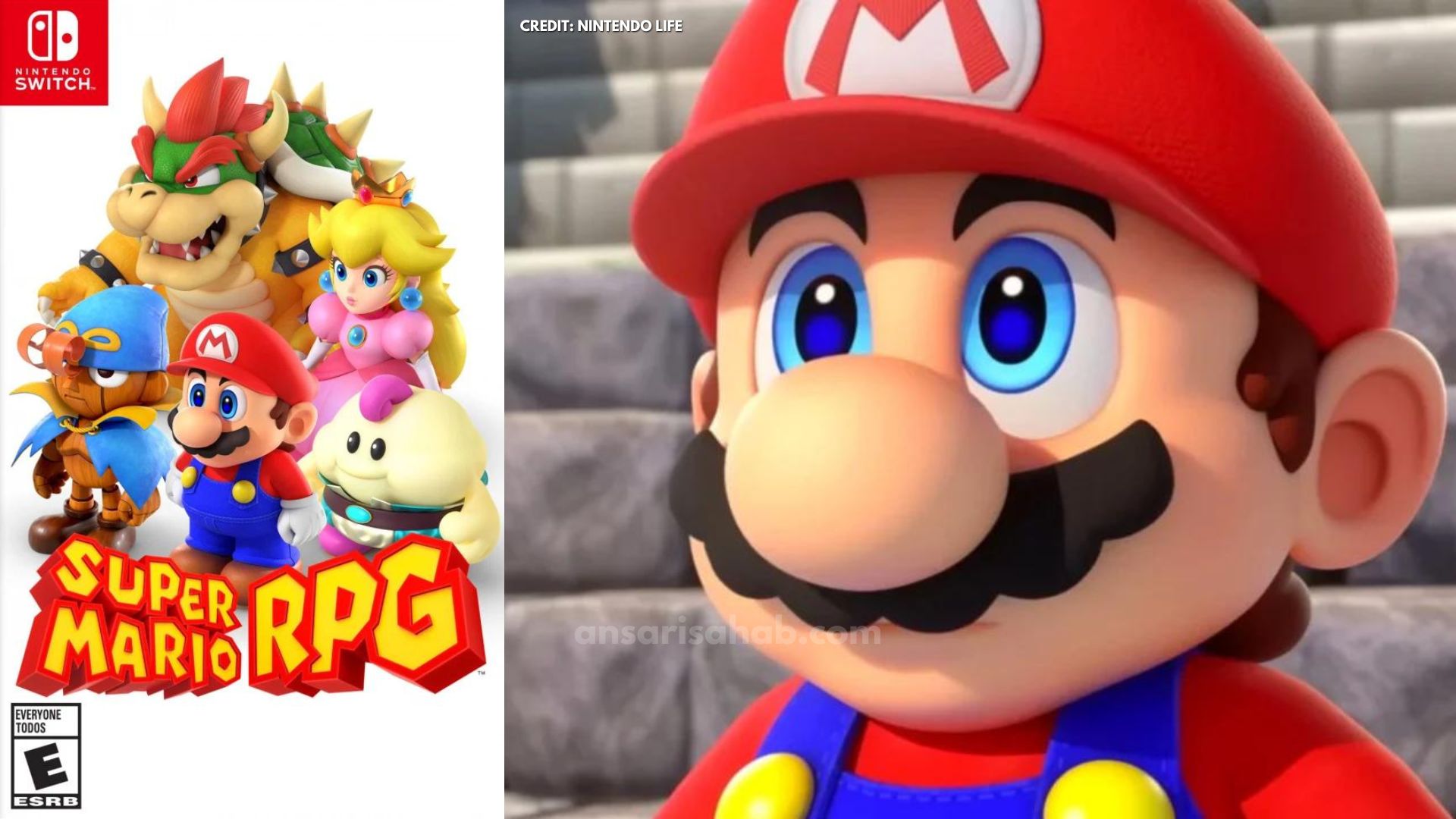 Super Mario RPG: A Timeless Classic Reborn for the Nintendo Switch