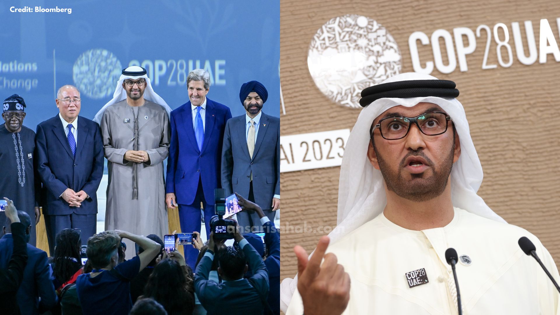 COP28: A Historic Agreement Reached on Transition Away from Fossil Fuels