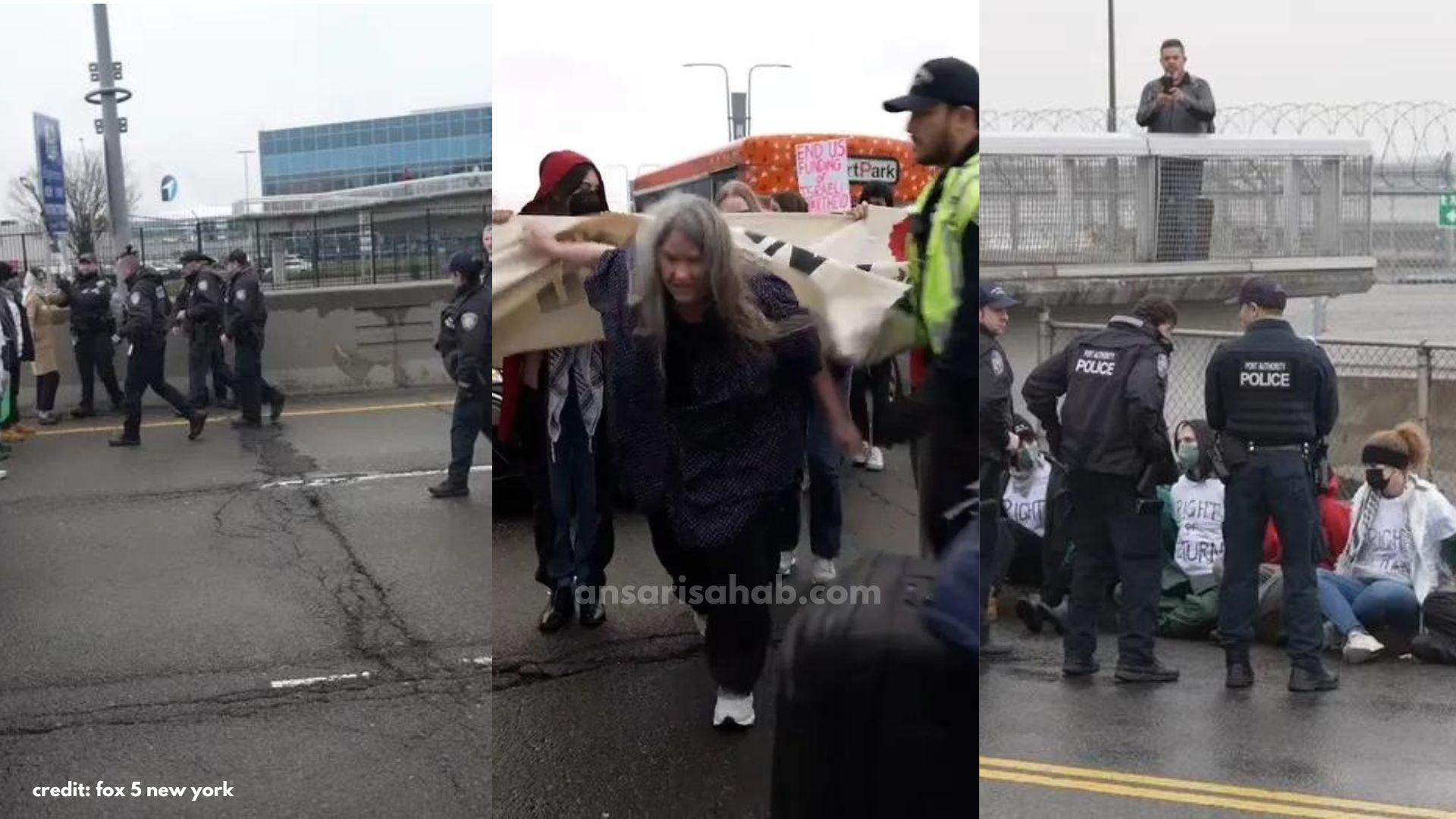JFK Airport Protests: A Tumultuous Crossroads of Travel and Activism