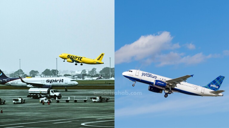 JetBlue and Spirit Airlines Merger: Navigating Antitrust Challenges for ...