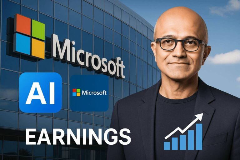 Microsoft 2025: Breaking Records in Earnings and Betting Big on AI’s Future