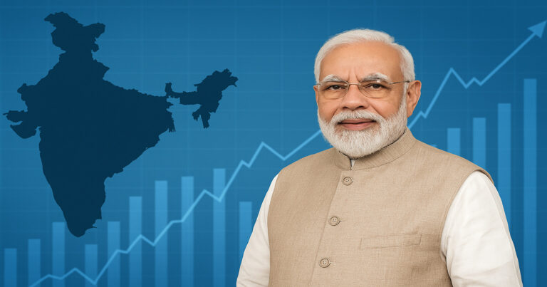 Indian Largest Economy: How India is Set to Become the World’s 3rd ...