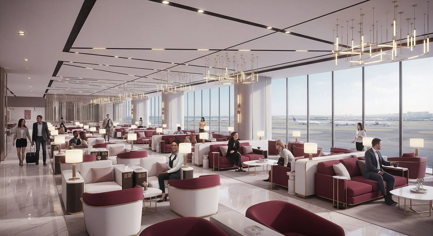 Qatar Airways Relief Flights 2026: Routes from Muscat & Riyadh to ...