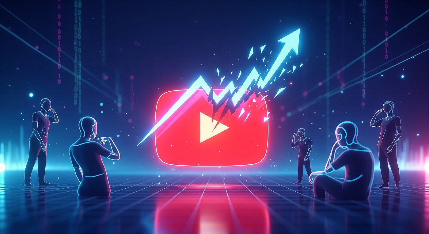 From Viral to Personal: YouTube Axes Trending Page to Embrace Micro-Trends