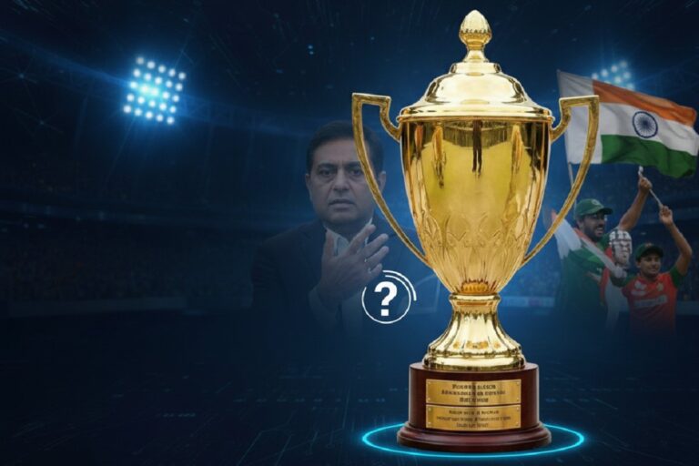 Mohsin Naqvi Asia Cup Trophy Controversy: India’s Reaction, Winners ...
