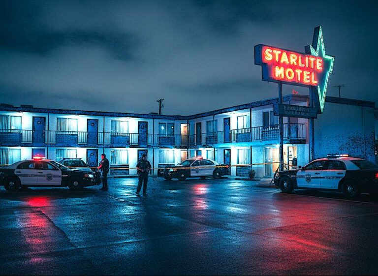 India Motel Owner Shot Dead in US After Trying to Help: Pennsylvania ...