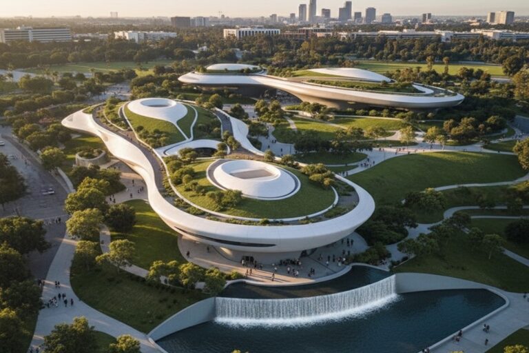 George Lucas’ $1 Billion Lucas Museum of Narrative Art to Open in 2026 ...