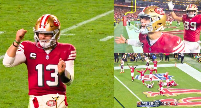 49ers vs Bears 42-38 Recap: McCaffrey Dominates, Purdy vs Williams
