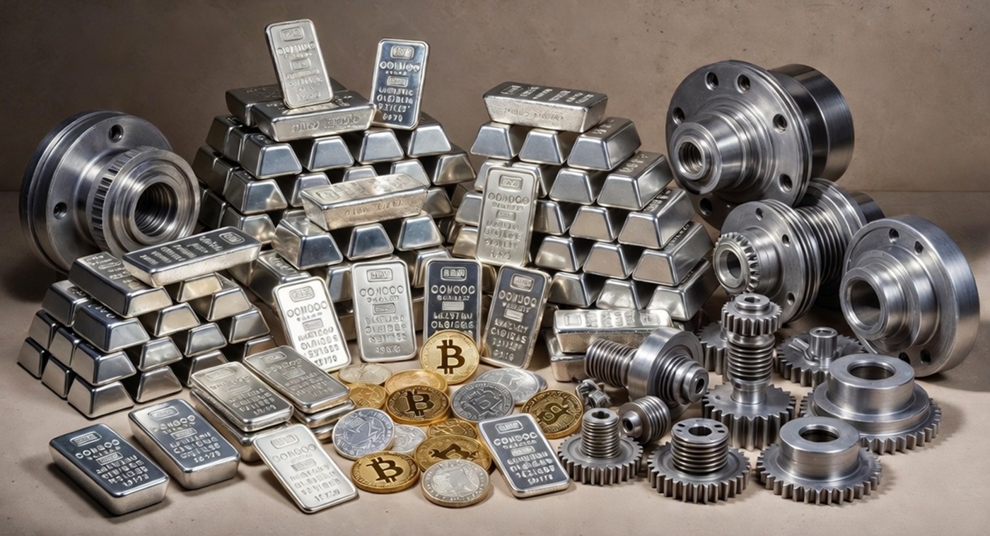 Silver Price Hits Record $69 in December 2025: Why It's Up 138% YTD ...