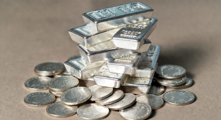 Silver Price Hits Record High Above $79 in December 2025: Causes and ...