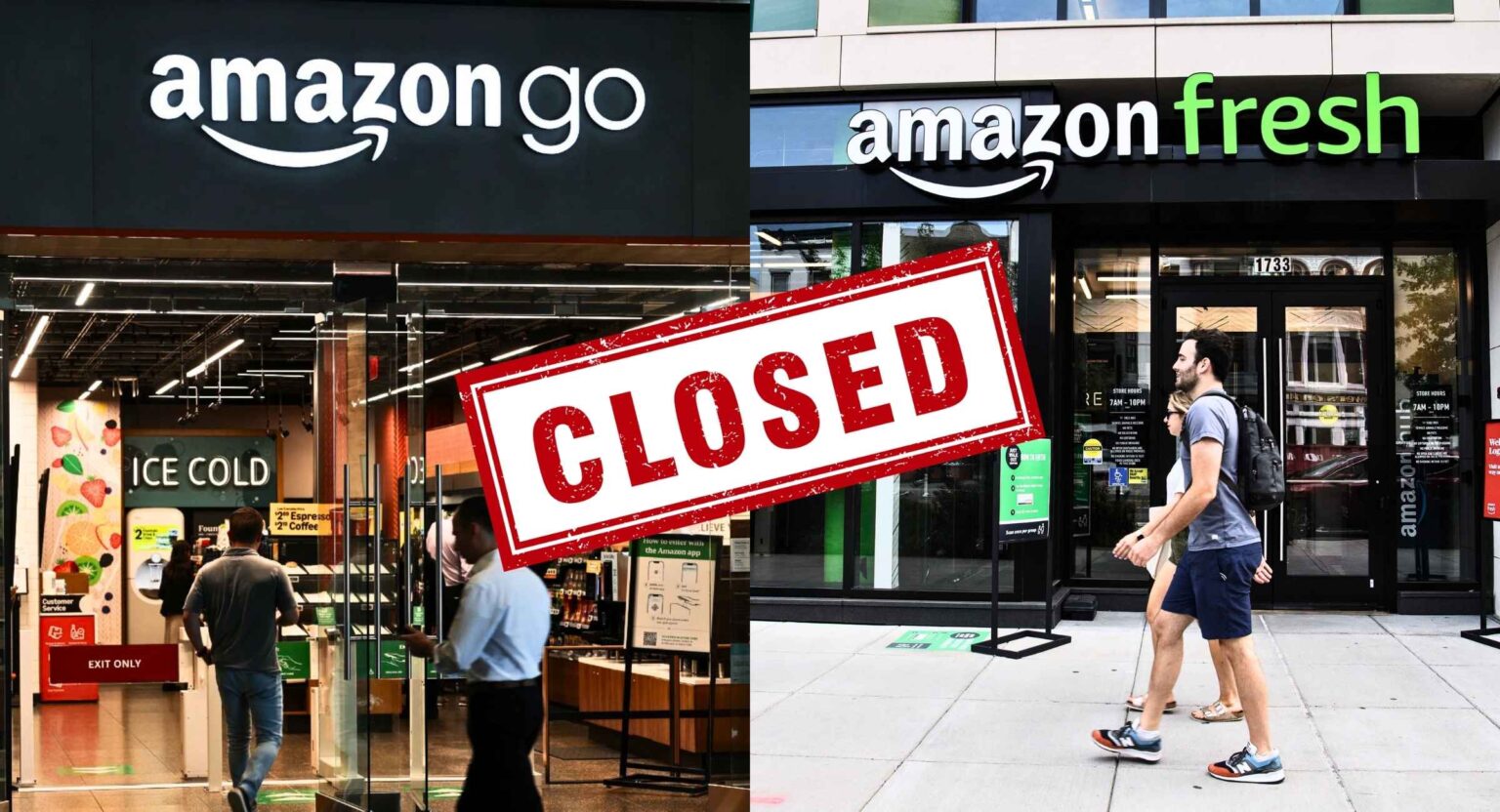 Amazon Fresh Closing All Physical Stores in 2026: Latest Update on ...