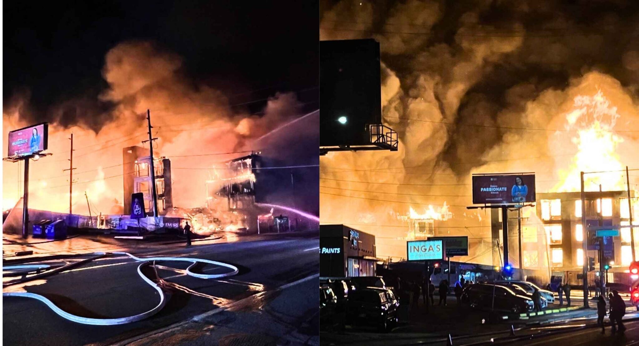 Denver Fire Today: 5‑Alarm Blaze Engulfs Harker Heights Apartment ...