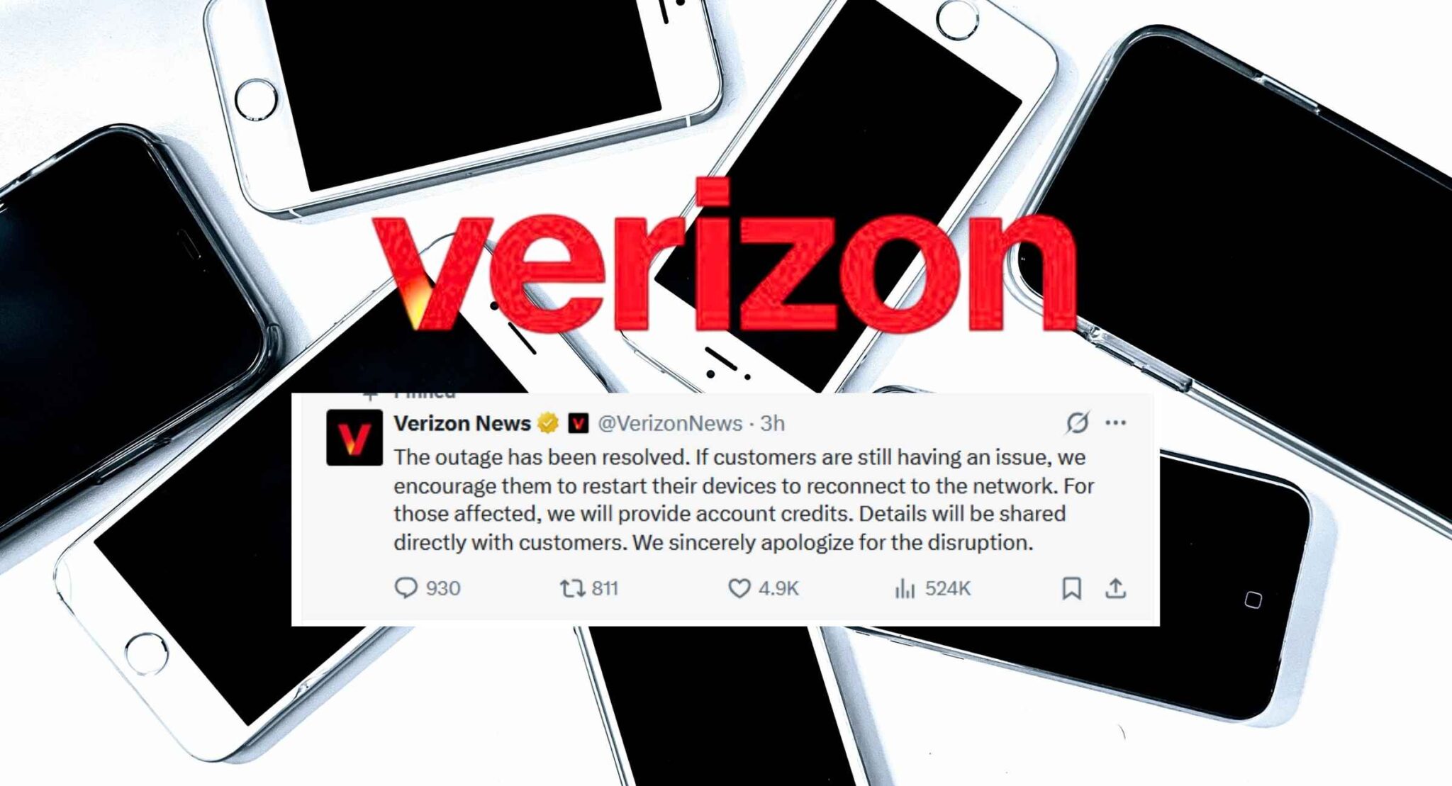 Is Verizon Still Down? January 2026 Service Restoration, SOS Mode Fixes ...