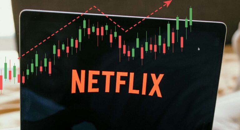 NFLX Stock Price Today: Why Netflix Shares Dropped After Strong Q4 ...