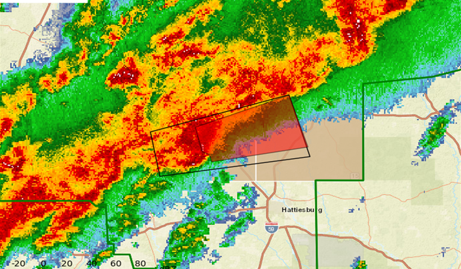 Tornado Warnings And Severe Storms Threaten Gulf Coast January 10 2026