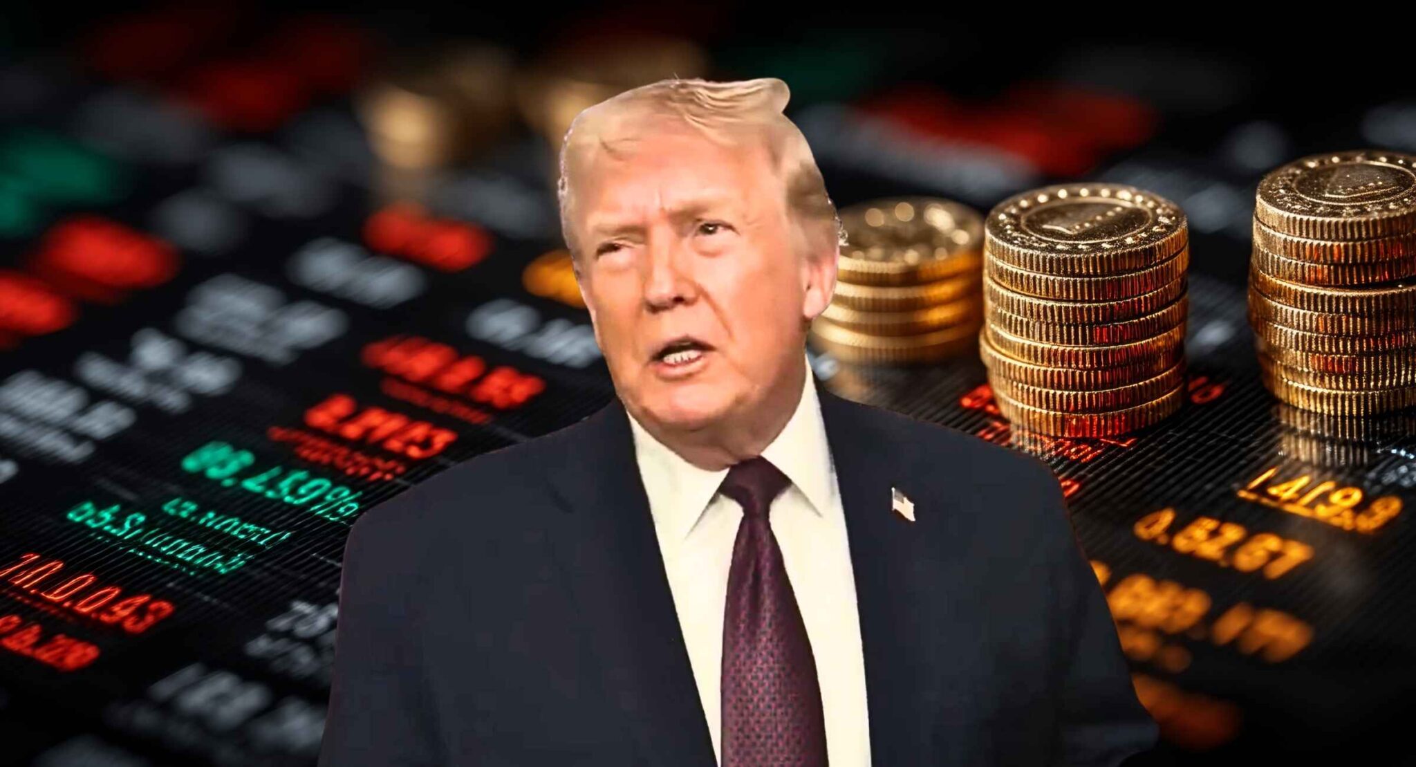 Trump’s Greenland Tariff Threats Escalate: Why US Stock Futures Plunged ...
