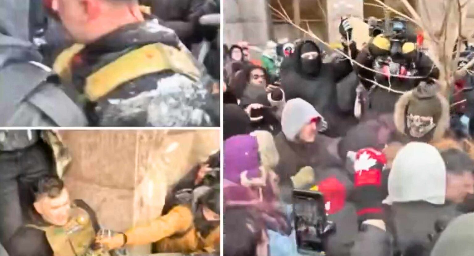 Who Is Jake Lang? From Jan. 6 Capitol Riot Pardon to Being Chased from ...