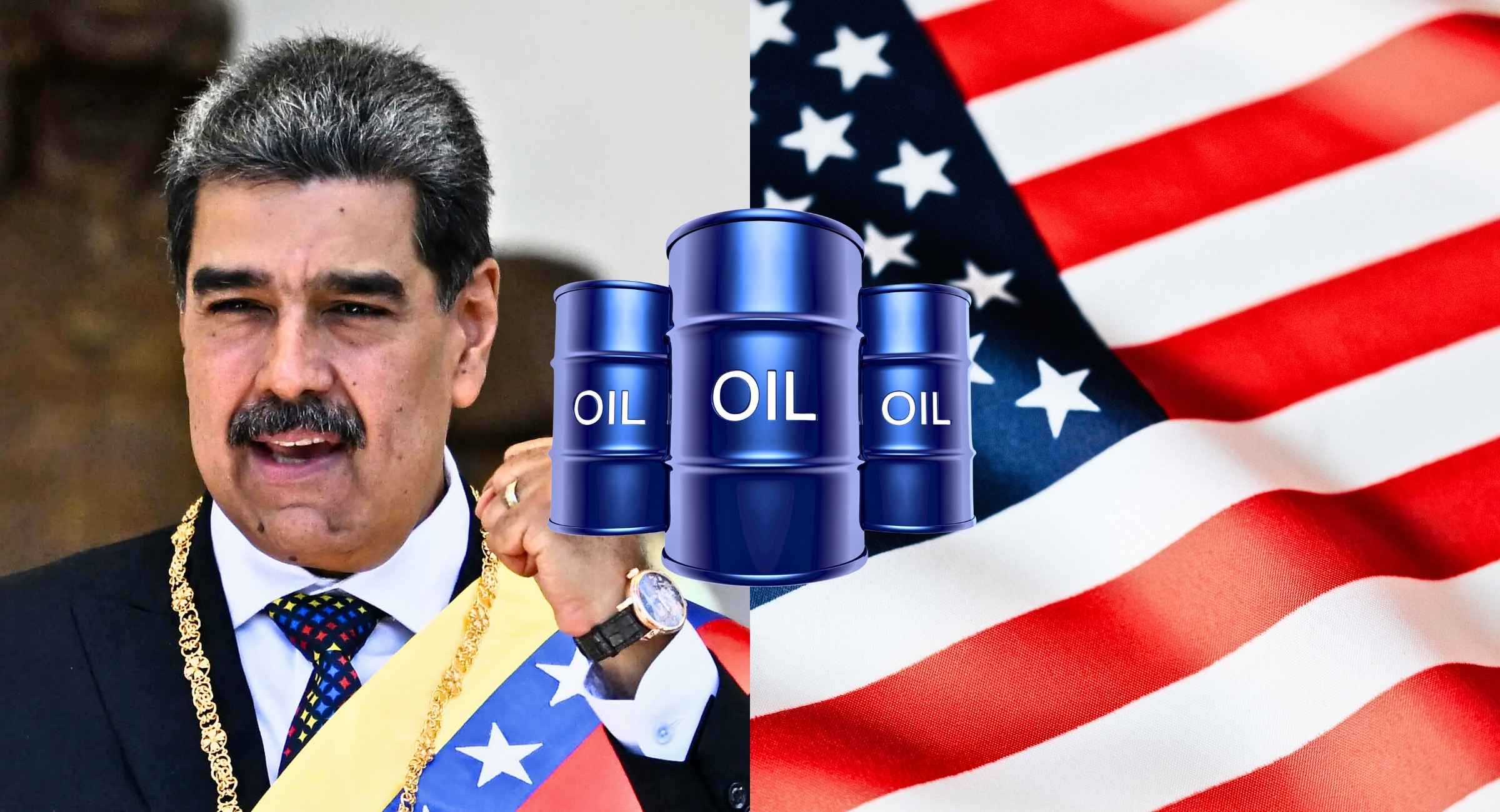 Why Did Trump Order Capture of Nicolás Maduro and Cilia Flores in ...