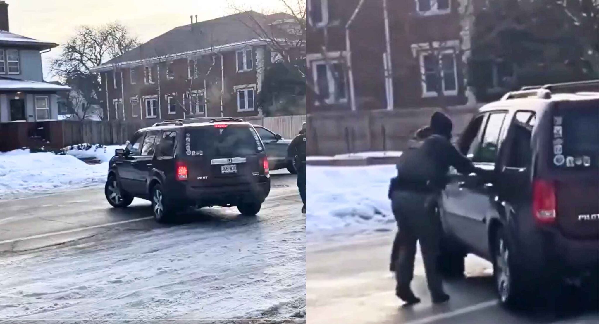 Woman Shot by ICE Agent in Minneapolis Identified as Renee Nicole Good ...