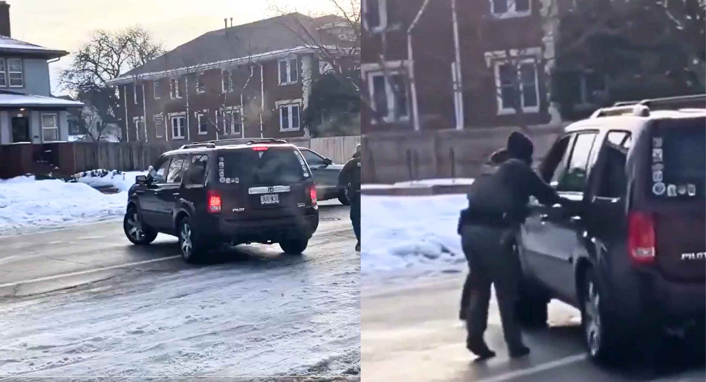 Woman Shot by ICE Agent in Minneapolis Identified as Renee Nicole Good ...