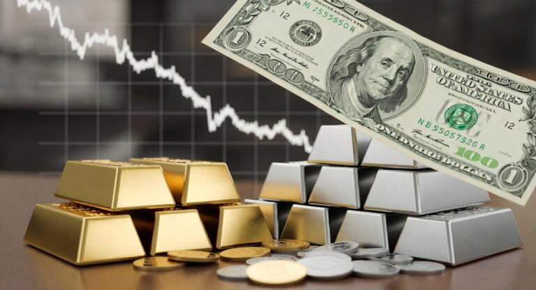 Gold Drops 10–12%, Silver Crashes 30–33% in Historic January 2026 ...