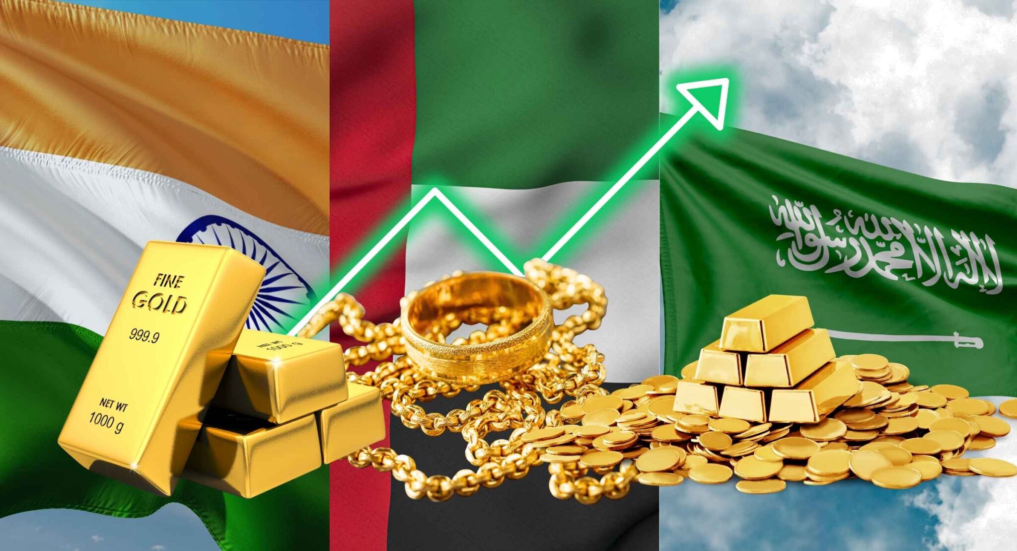 Gold Price Today 8 March 2026: Latest Rates in India, Dubai, Saudi ...