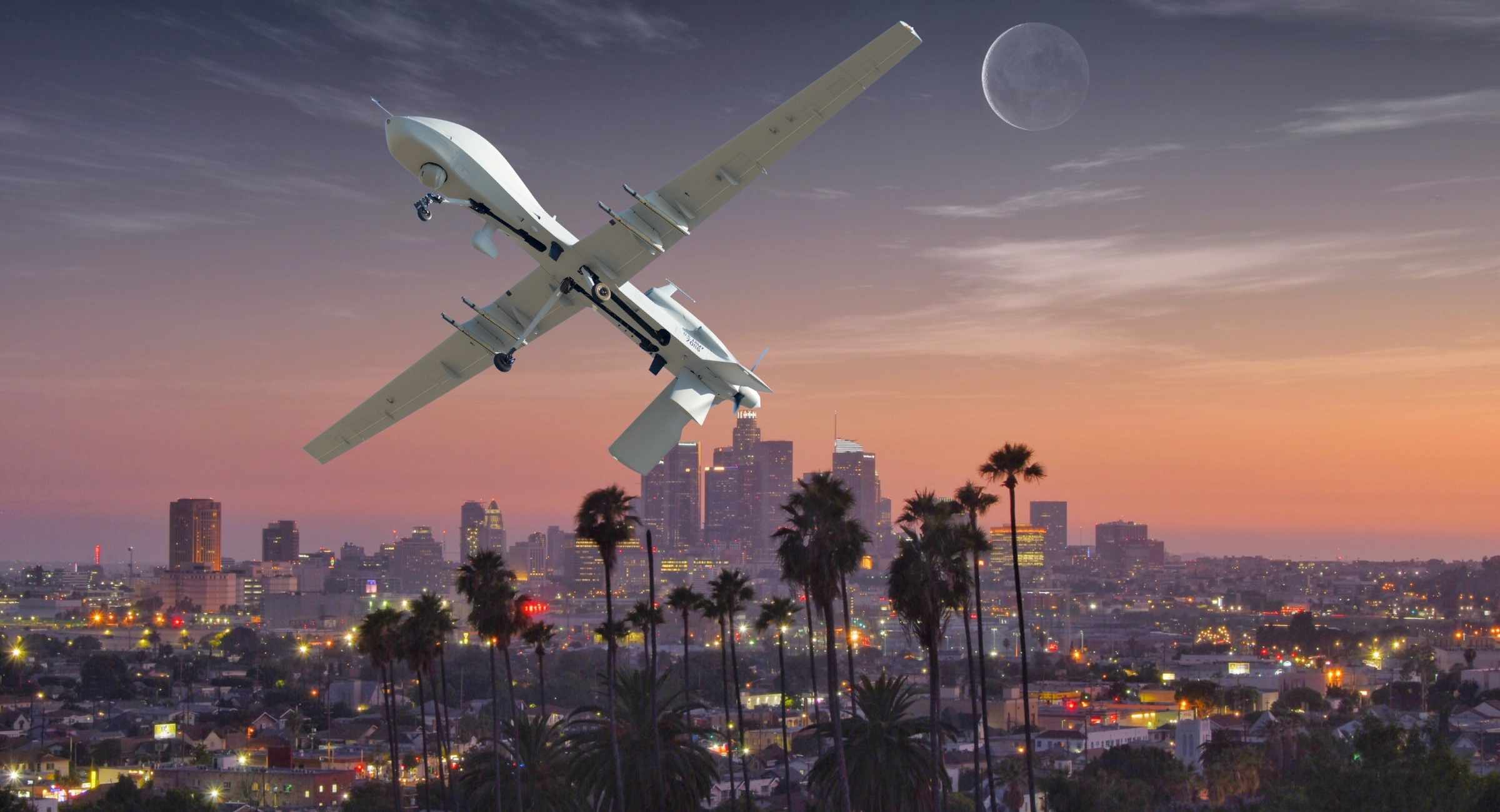 Iran Threat California: FBI Warns of Possible Drone Attack Plot as ...