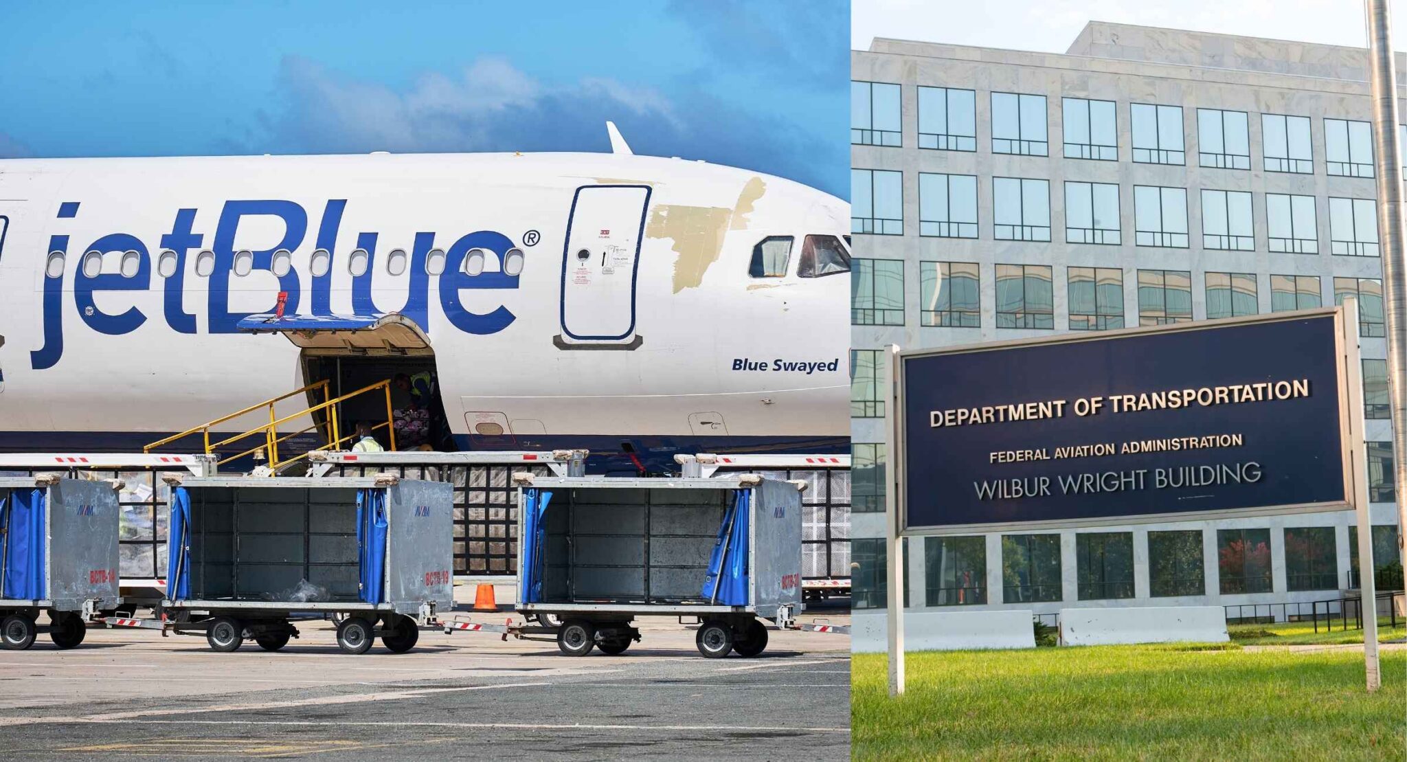 JetBlue Ground Stop Latest: Why FAA Issued Temporary Halt on JetBlue ...