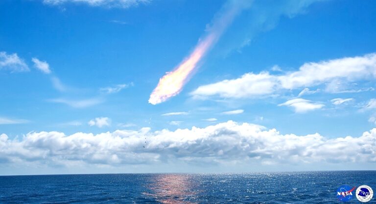 Meteor Cleveland Ohio 2026: NASA Confirms 7-Ton Asteroid Fireball and ...