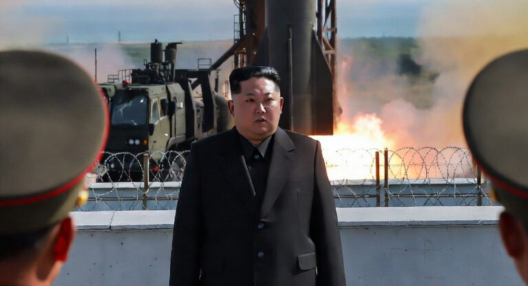North Korea Launch Missiles: Pyongyang Fires 10 Ballistic Missiles ...