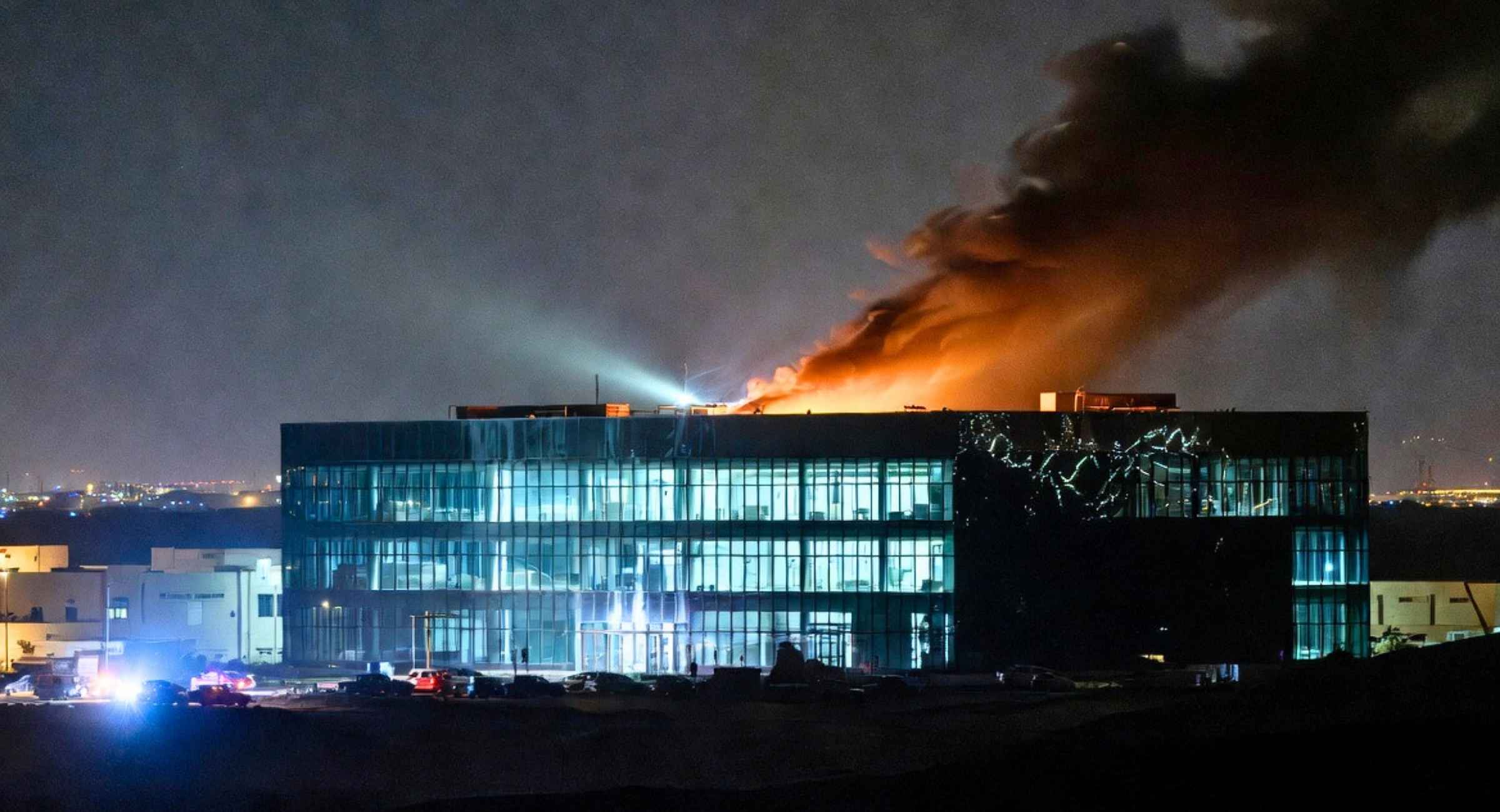 Iranian Strike Damages Amazon AWS Cloud Facility in Bahrain: What We ...